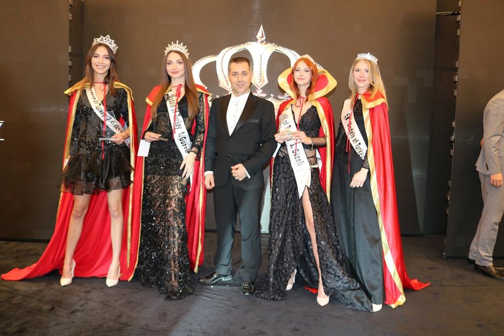 Models of Turkey Güzellik Yarışması – Joker Ajans Ankara – Model Ajans